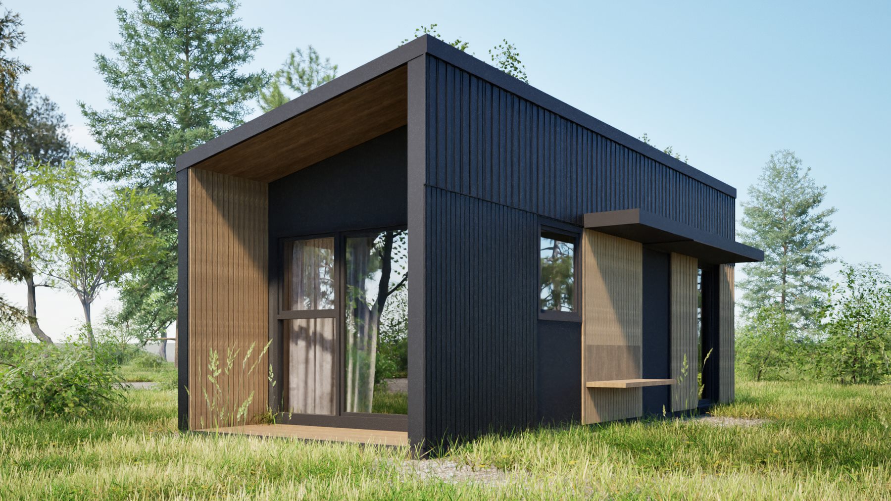 Galeria - Compact Homes