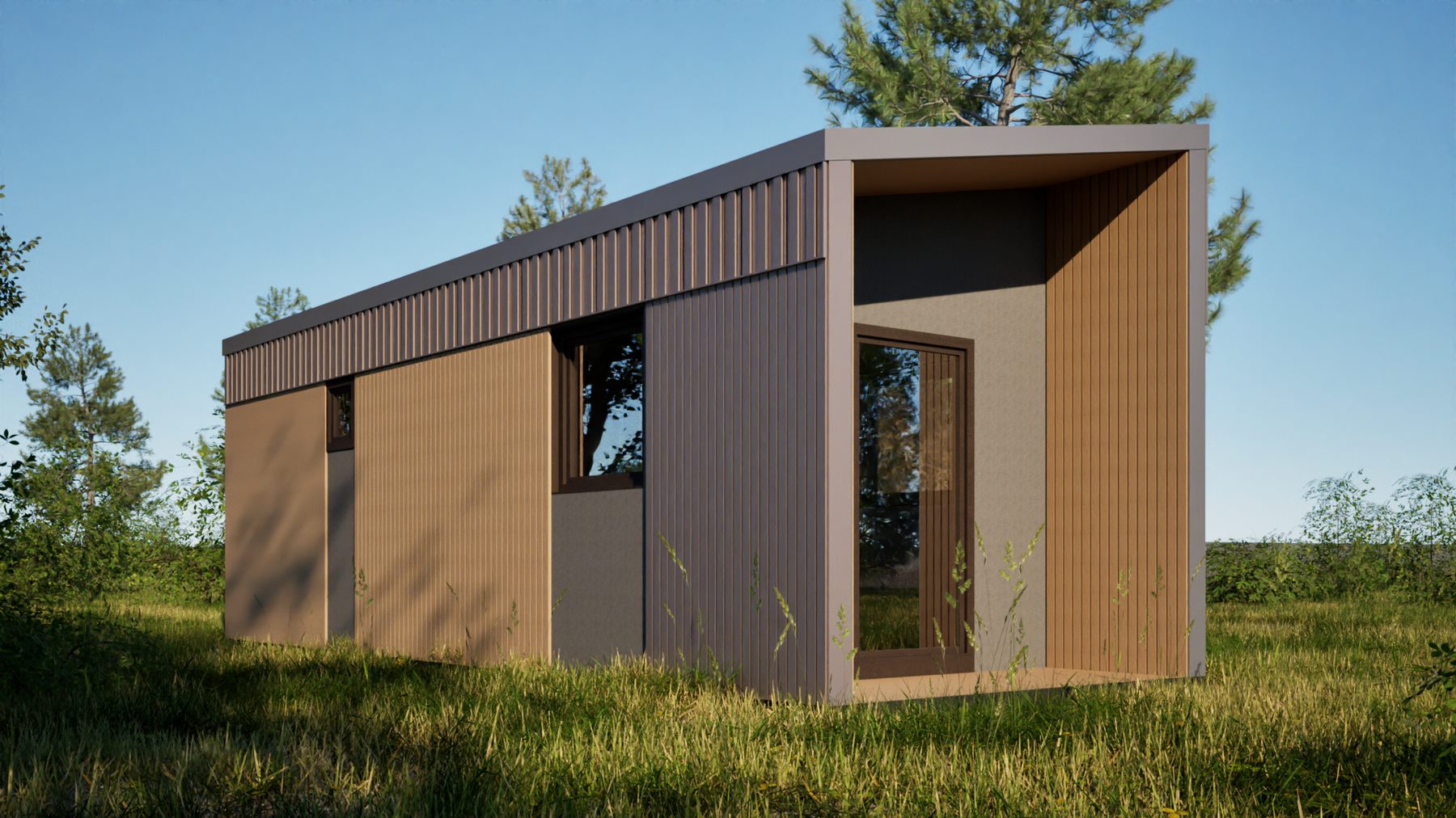 Galeria - Compact Homes