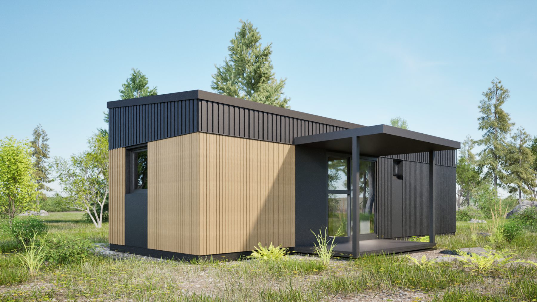 Galeria - Compact Homes