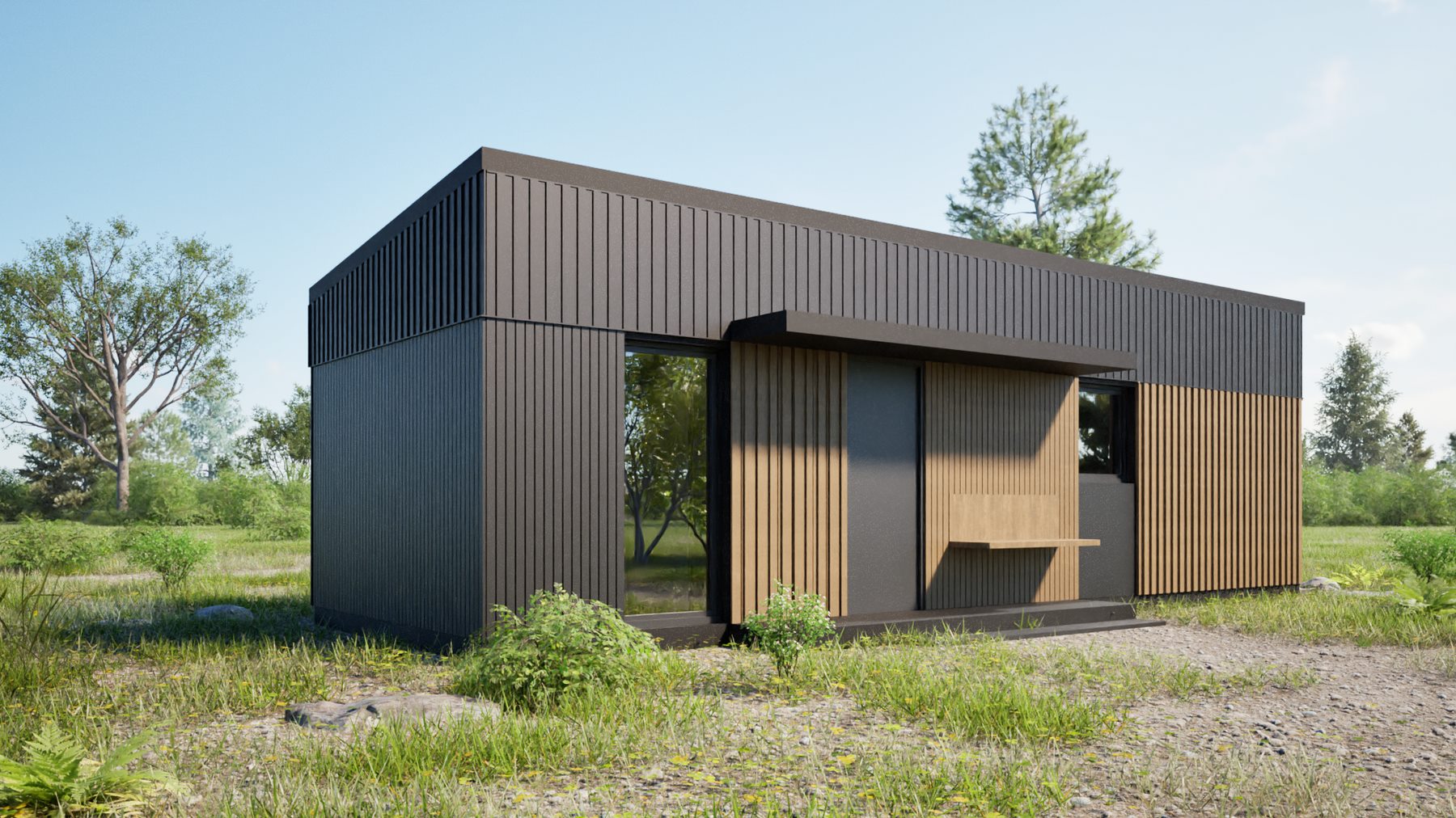 Galeria - Compact Homes