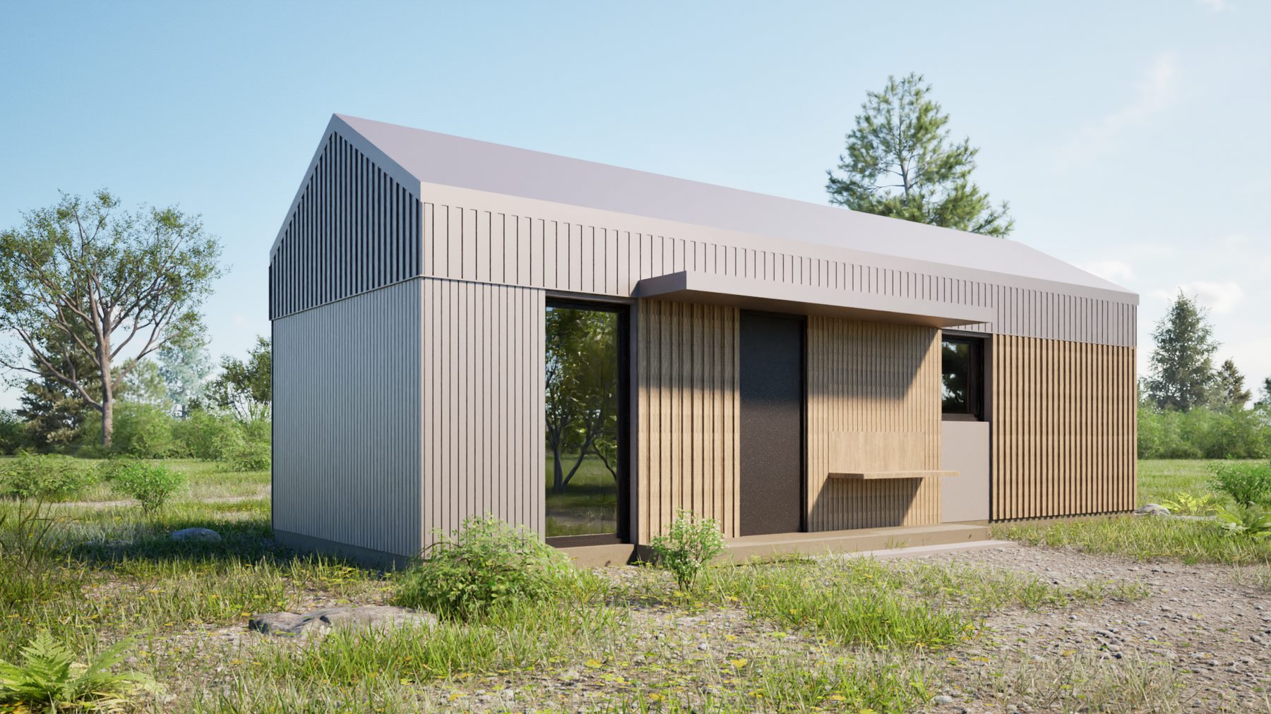 Galeria - Compact Homes