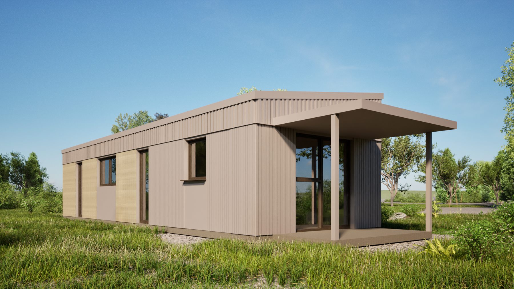 Galeria - Compact Homes