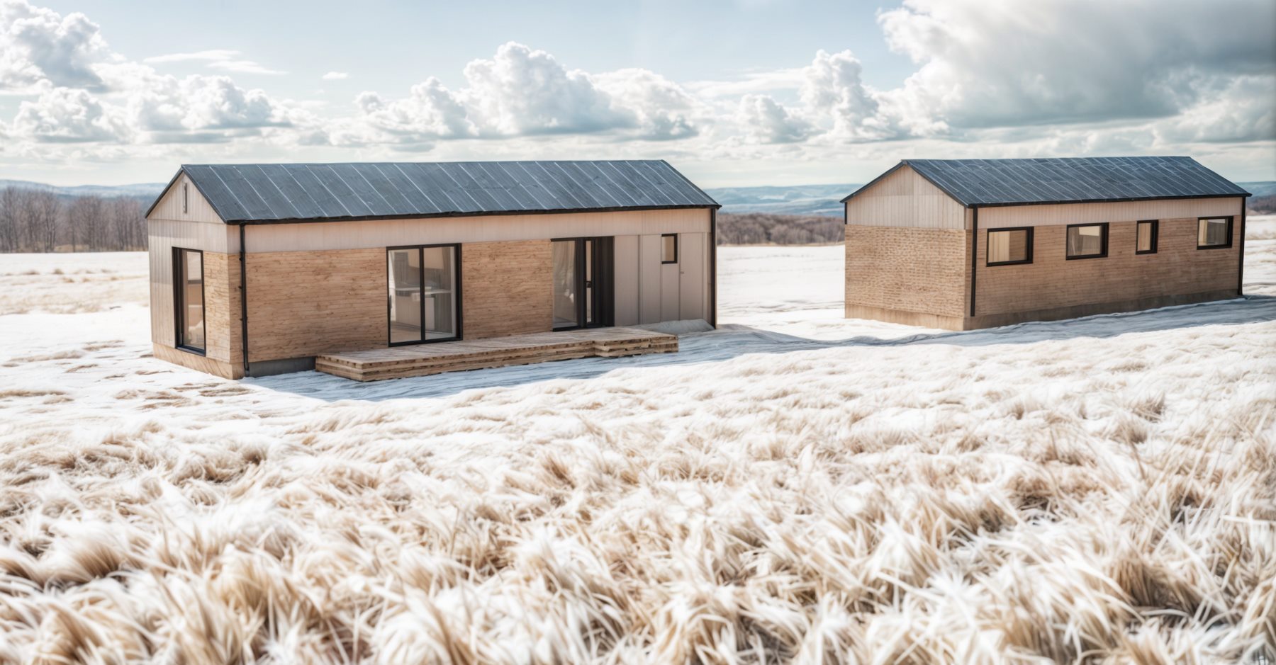 Galeria - Compact Homes